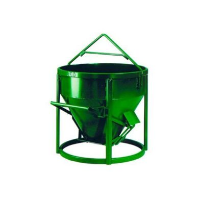 Alquiler de cubilote de 500 l | Hormigón | UNIC